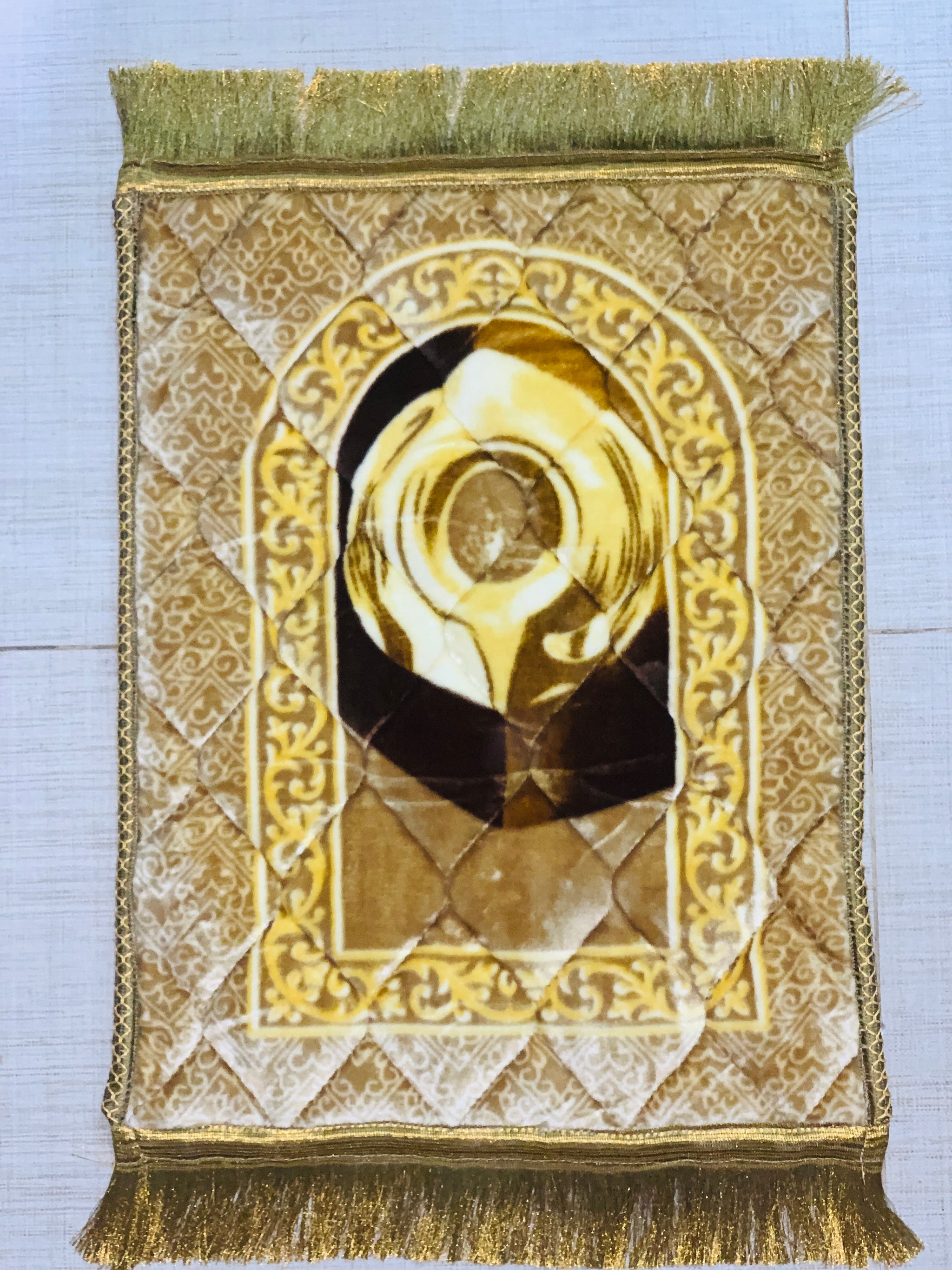 Skiny comfy prayer mat – zavydecor