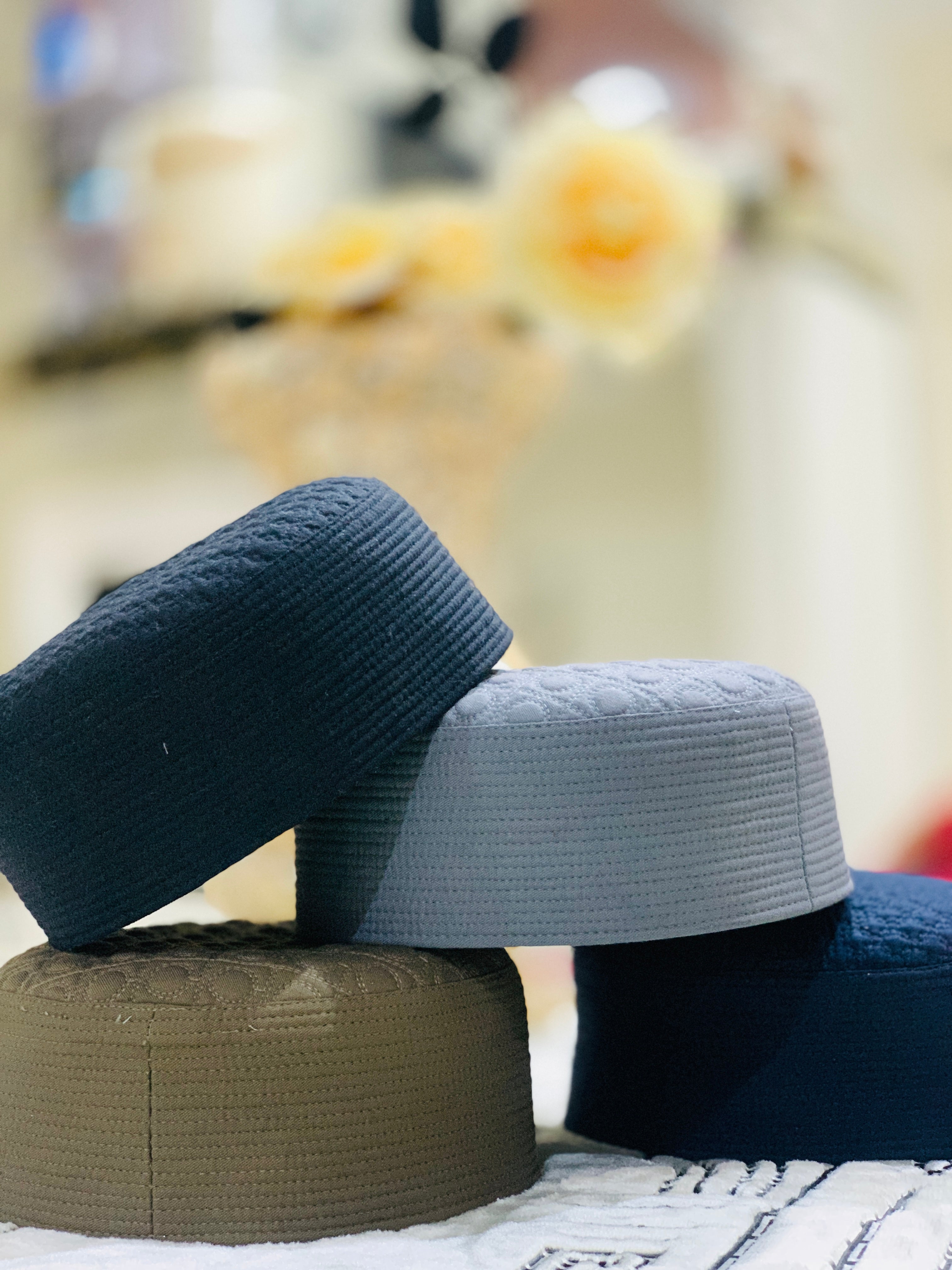 Elegant Prayer Caps – A Blend of Comfort, Modesty & Style – zavydecor